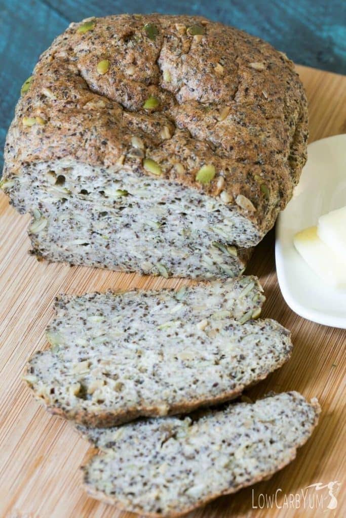 18 Delicious Psyllium Husk Recipes | Low Carb Recipes for PCOS