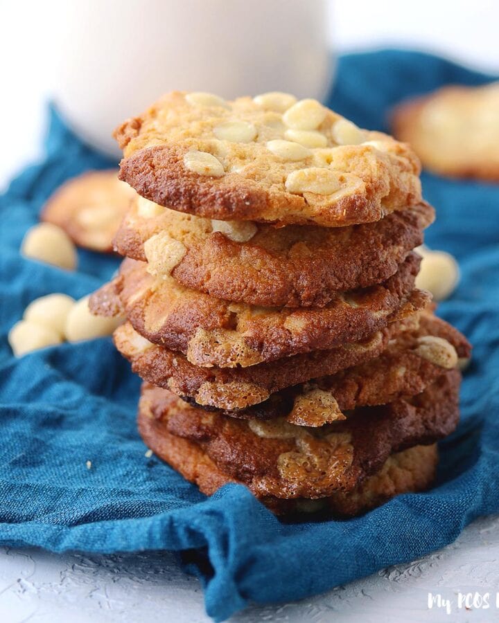 The Best Keto Low Carb Cookie Recipes Ever! - My PCOS Kitchen