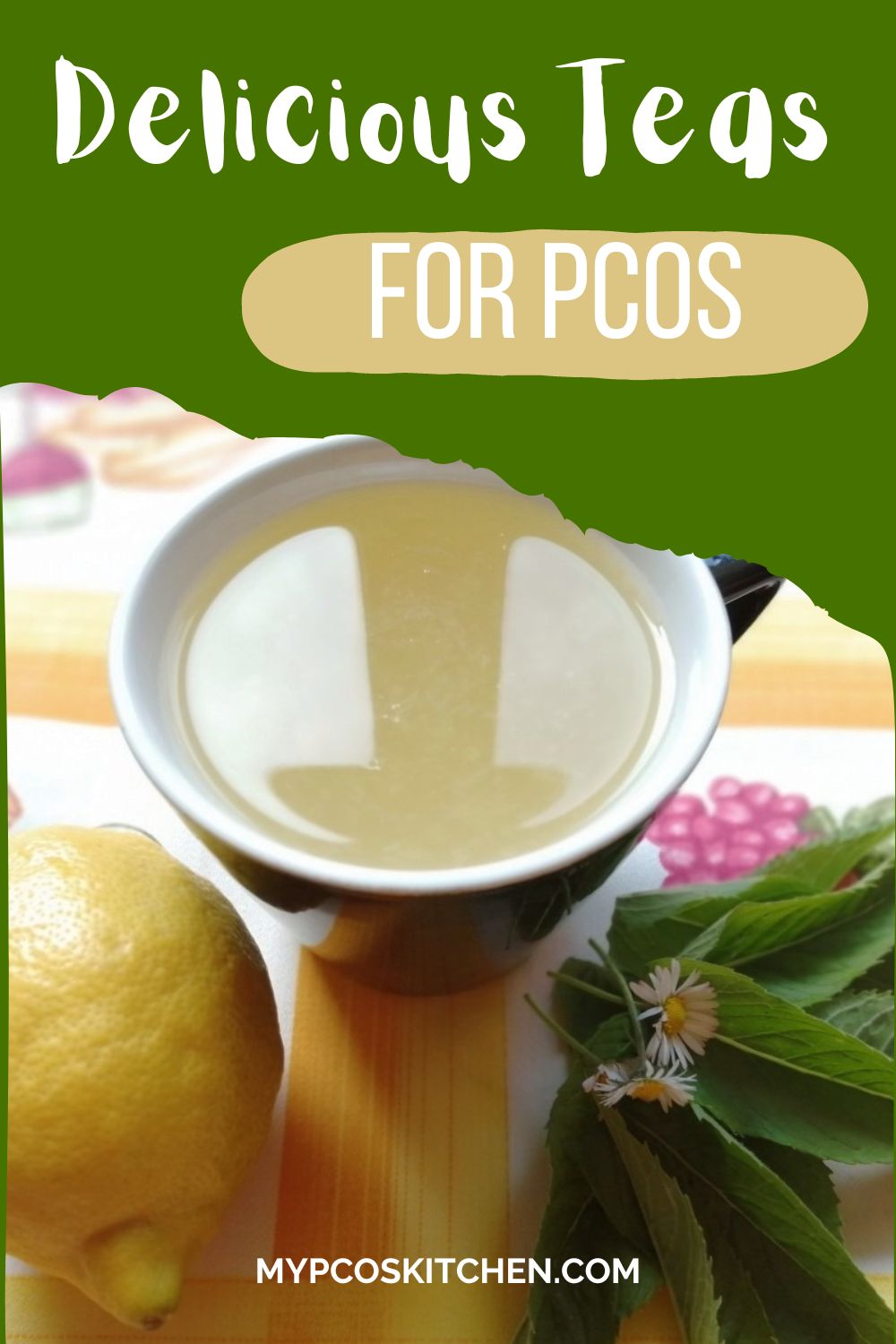 The 5 Best Teas for PCOS: Are There Actually Benefits?
