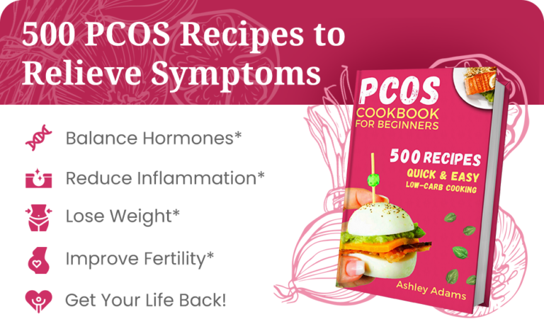 51 PCOS Recipes - The Best PCOS Friendly Meals