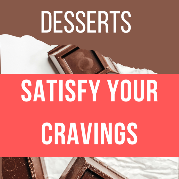 12 PCOS Friendly Desserts to Satisfy Your Cravings