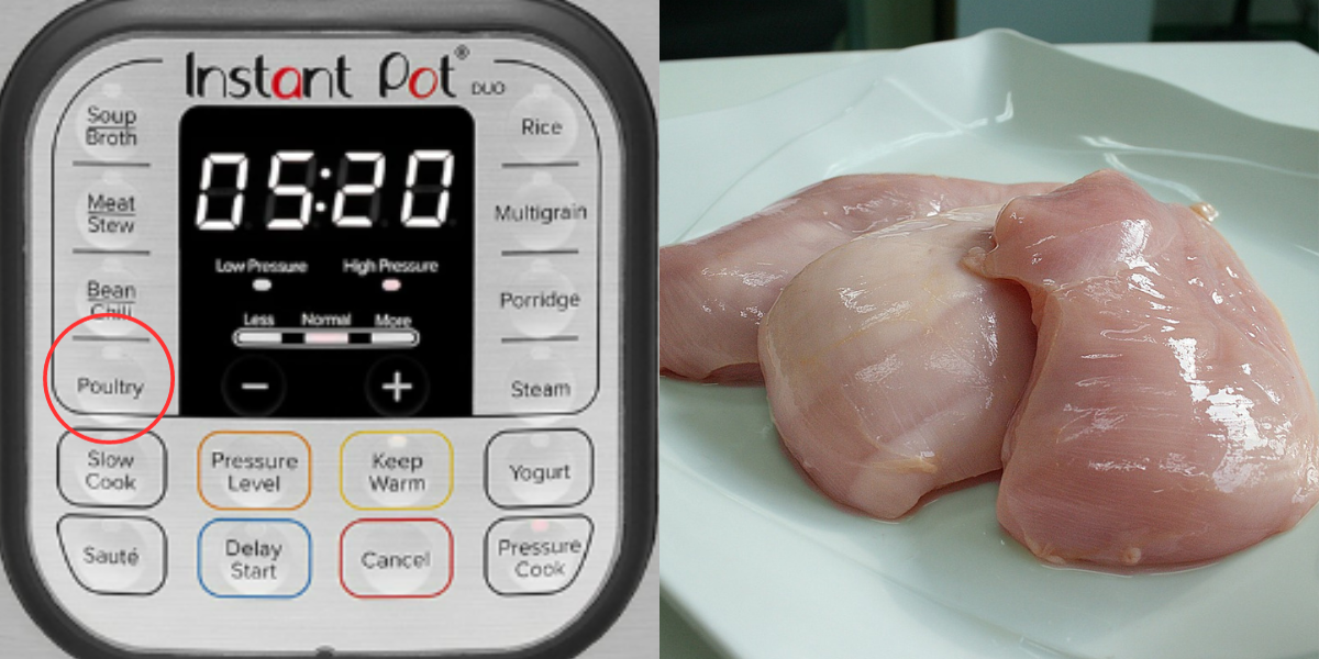 Instant Pot Settings - All Buttons Explained