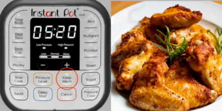 Instant Pot Settings - All Buttons Explained