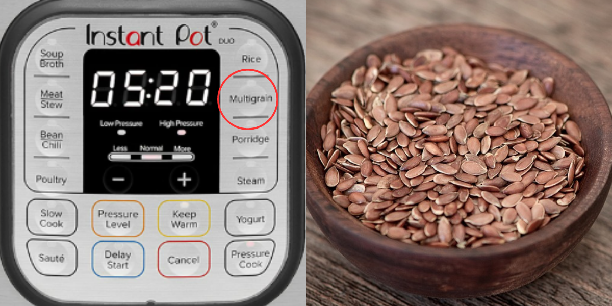 Instant Pot Settings - All Buttons Explained