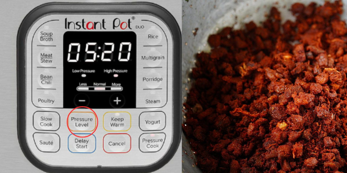 Instant Pot Settings - All Buttons Explained