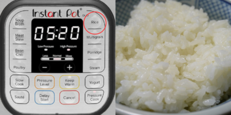 Instant Pot Settings - All Buttons Explained