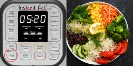 Instant Pot Settings - All Buttons Explained